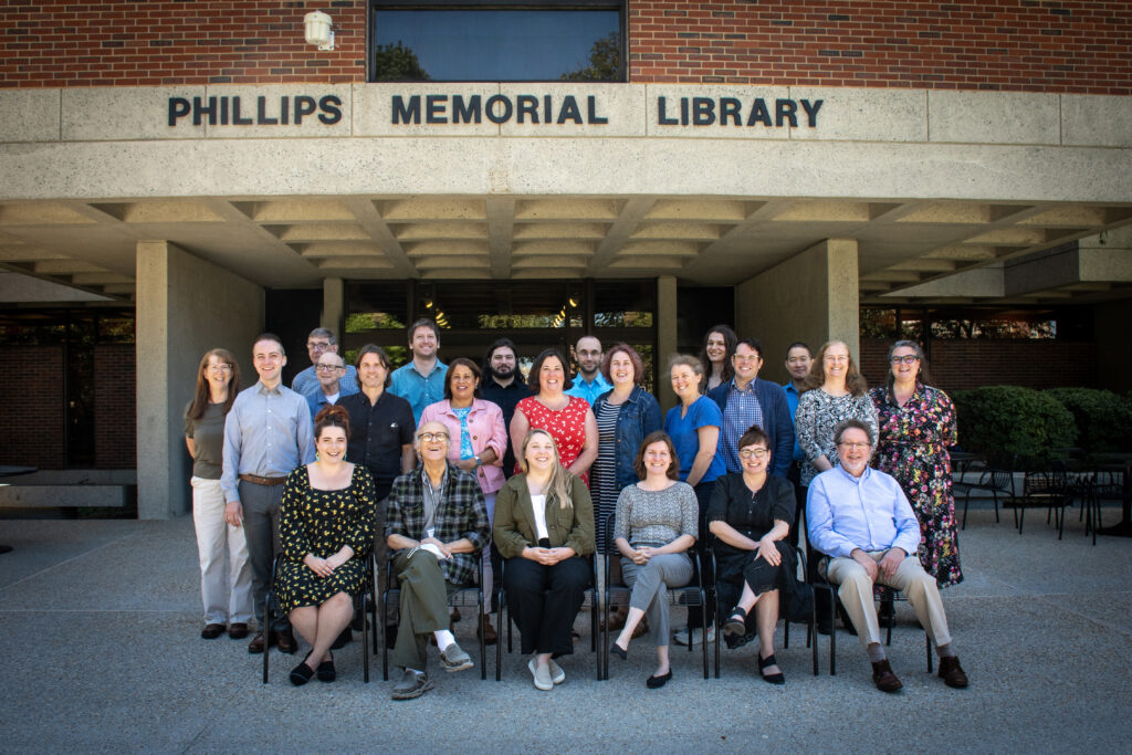 About | Phillips Memorial Library | Providence College