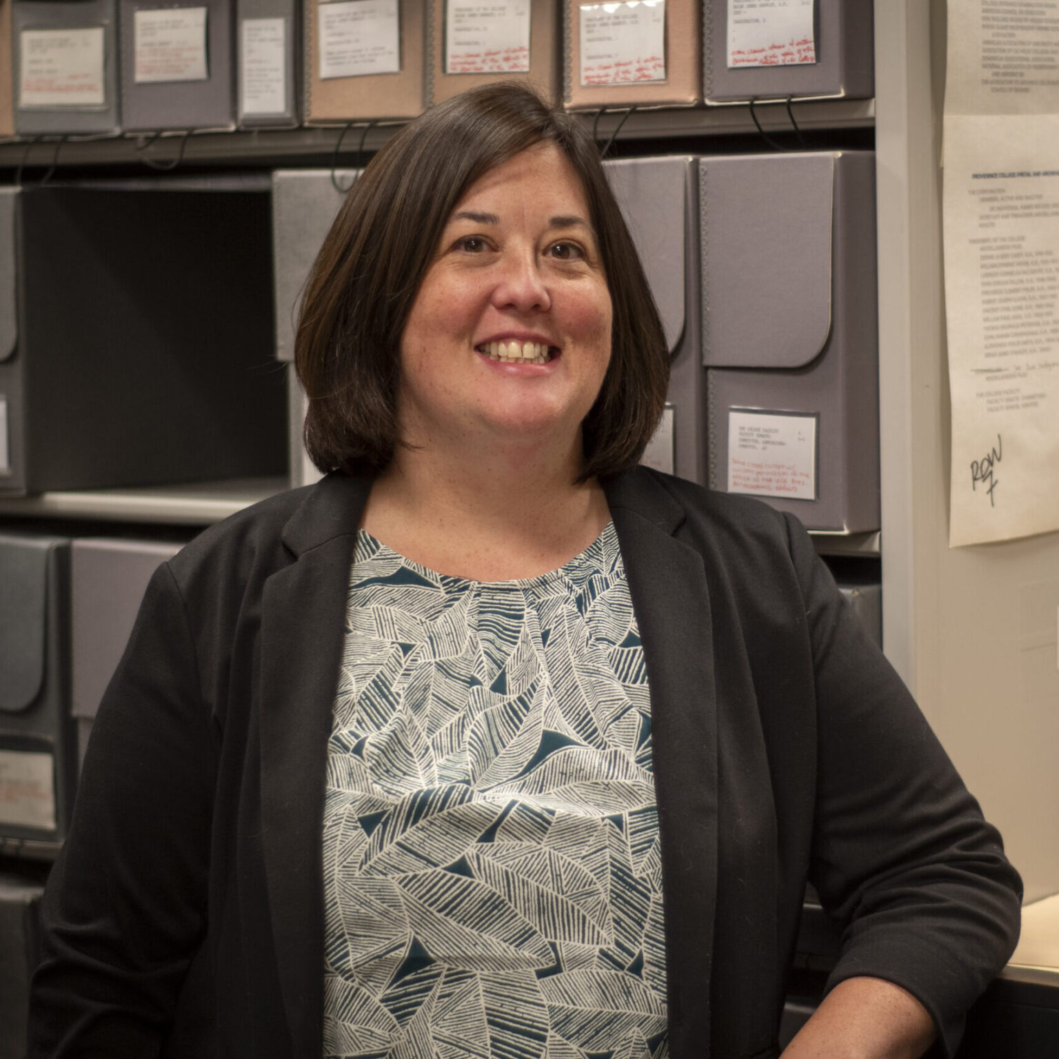 Library Expert Profiles | Phillips Memorial Library | Providence College