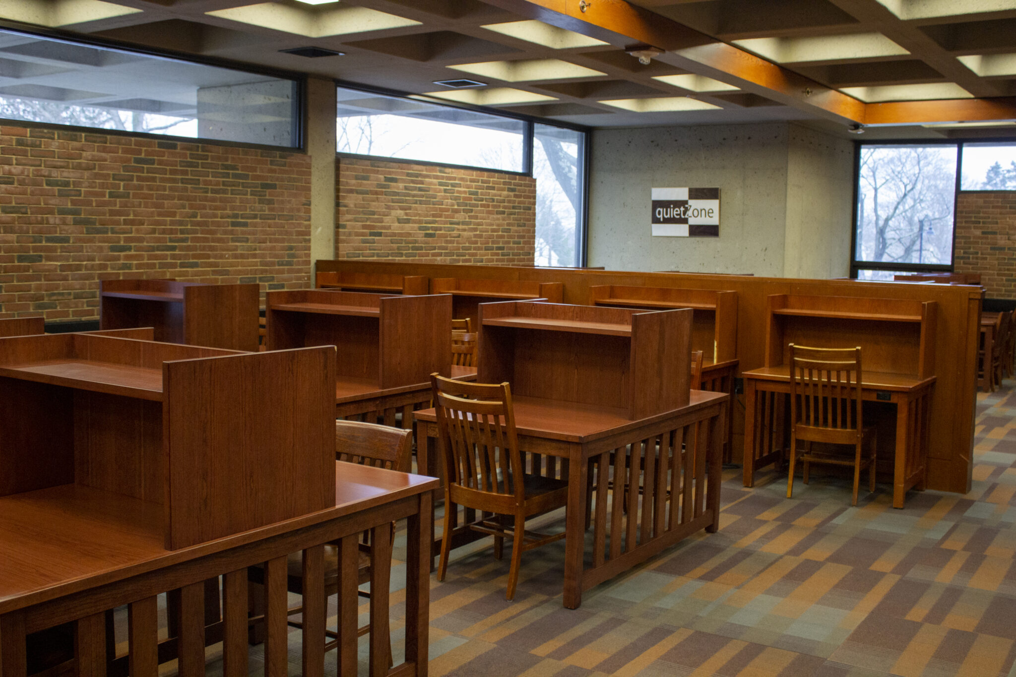 Library Spaces | Phillips Memorial Library | Providence College