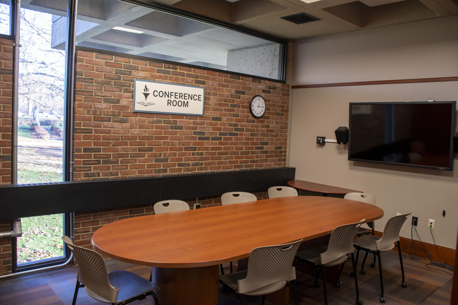 Library Spaces | Phillips Memorial Library | Providence College