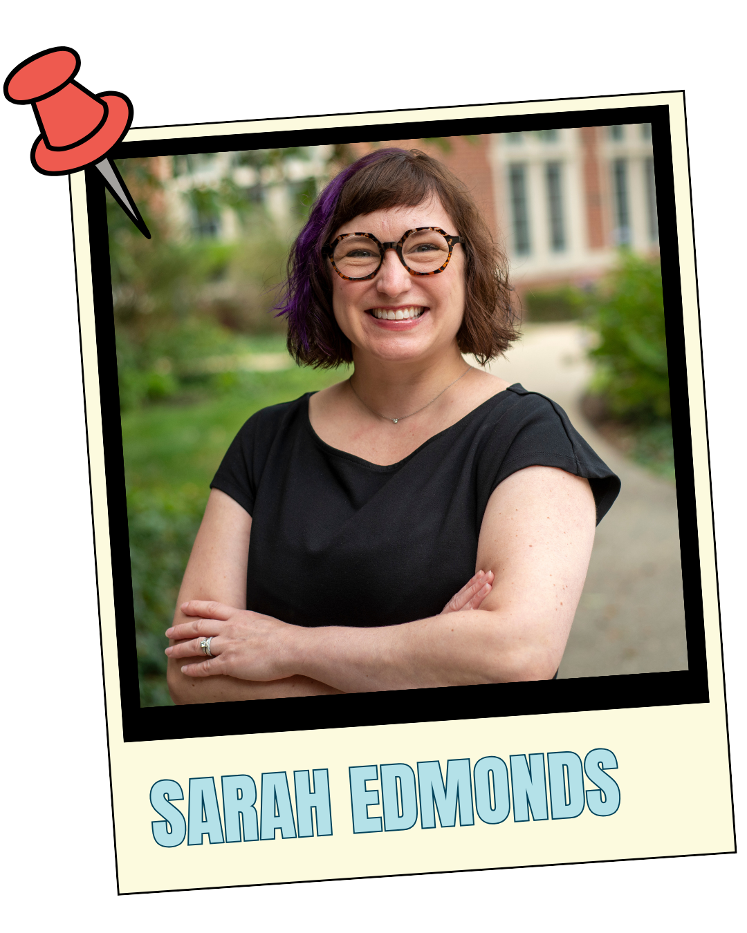 Staff Spotlight Sarah Phillips Memorial Library