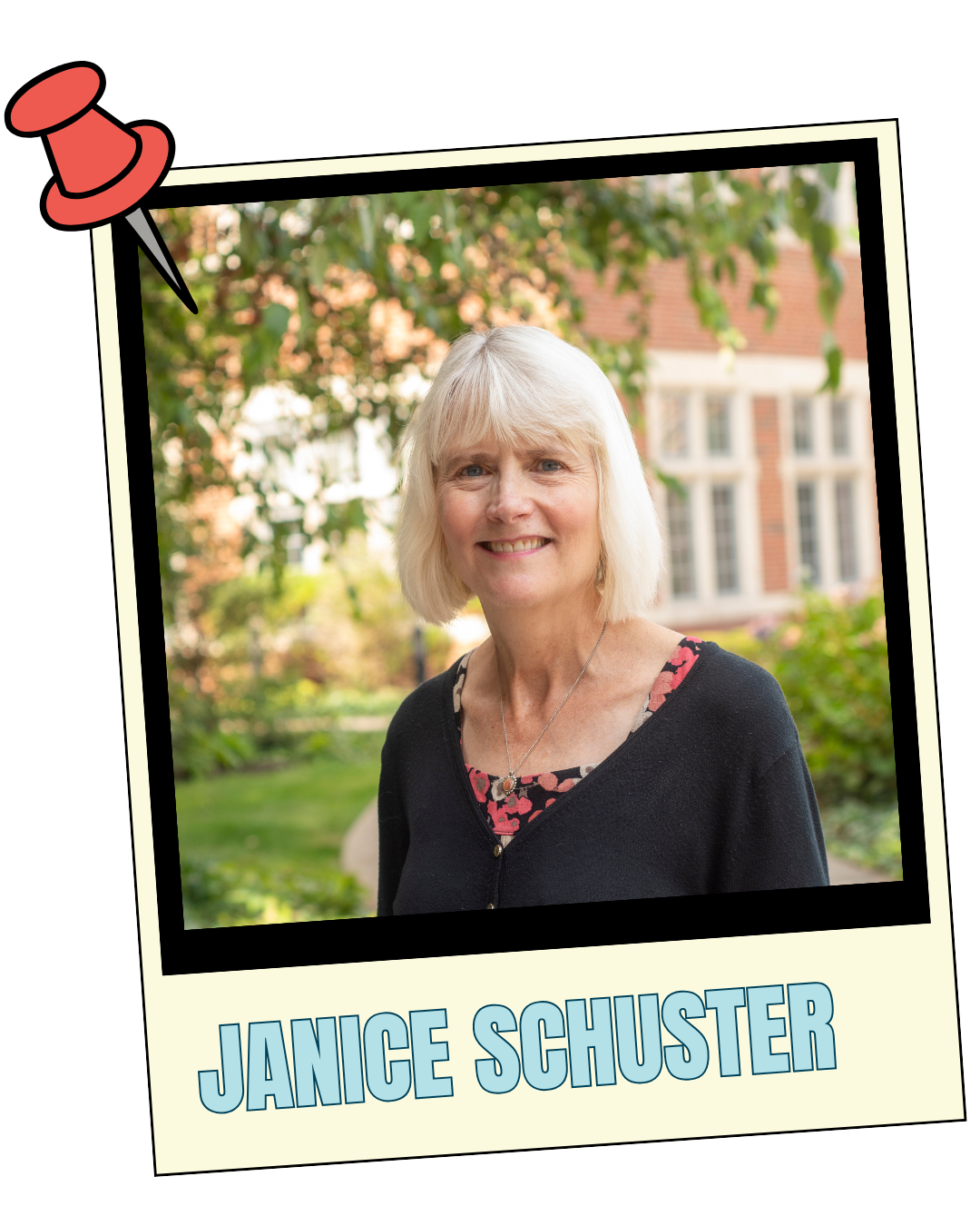 Staff Spotlight: Janice – Phillips Memorial Library