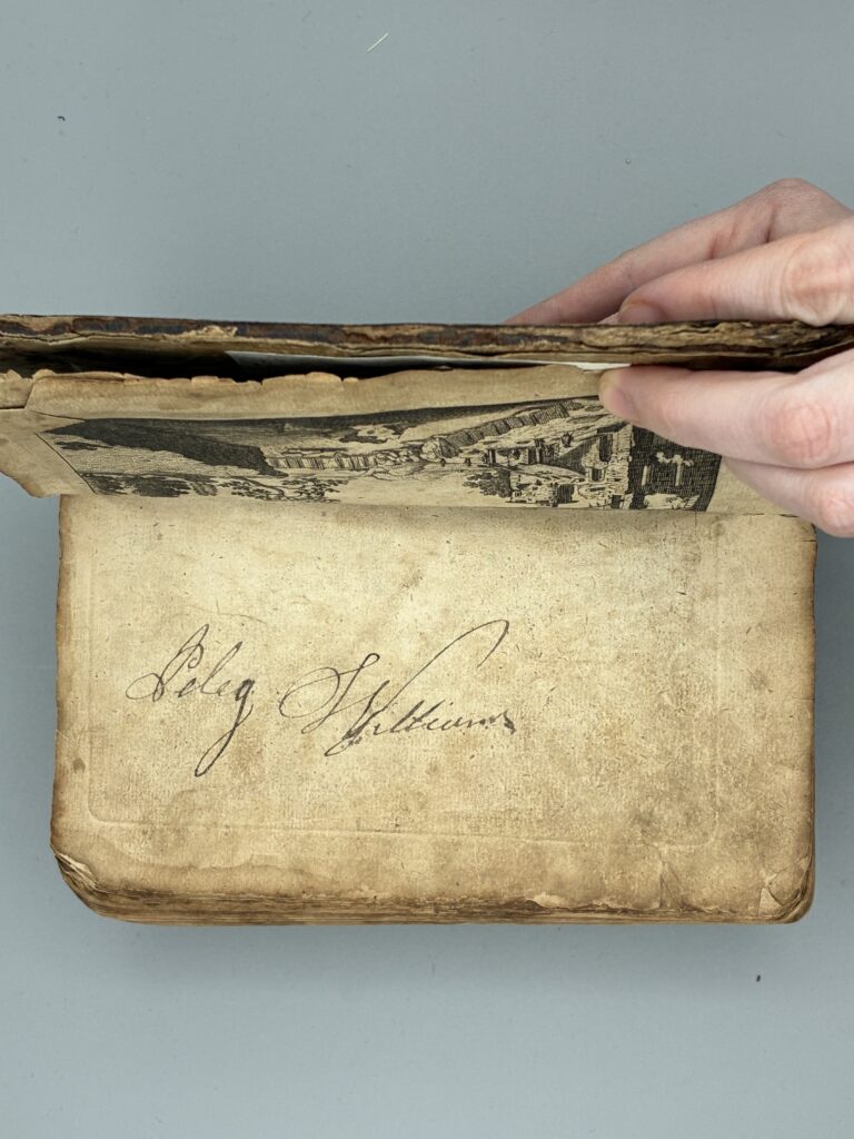 Lines of Connection: Book Inscriptions from Generations Past – Phillips ...